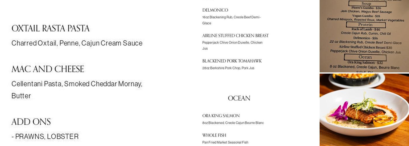 Pierre Pierre, Oakland - Menu, Reviews (197), Photos (20) - Restaurantji