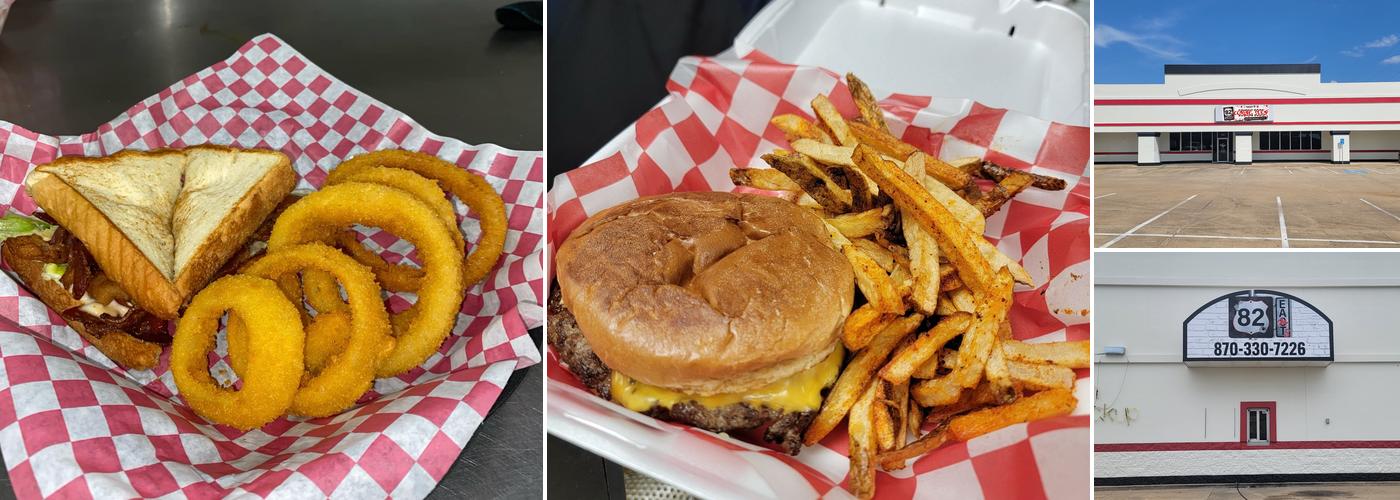 82 Eats, Texarkana - Menu, Reviews (66), Photos (22) - Restaurantji