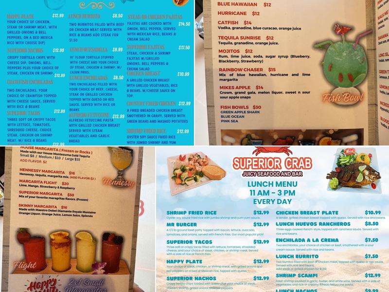 Superior Crab, Ruston - Menu, Reviews (32), Photos - Restaurantji