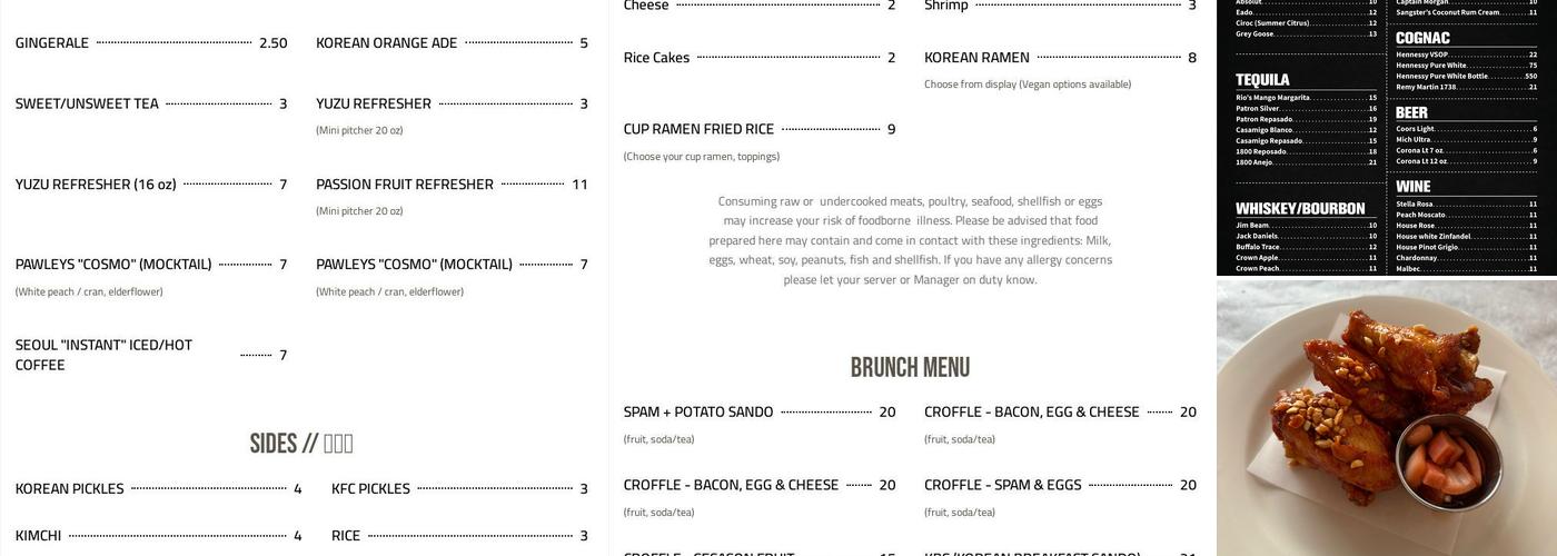 ANDOMIRO, Pawleys Island - Menu, Reviews (209), Photos (26) - Restaurantji