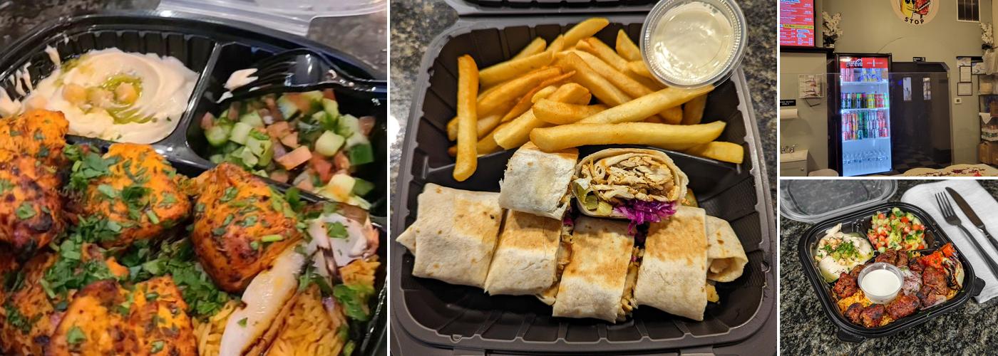 Shawarma Stop, Elgin - Menu, Reviews (135), Photos (19) - Restaurantji