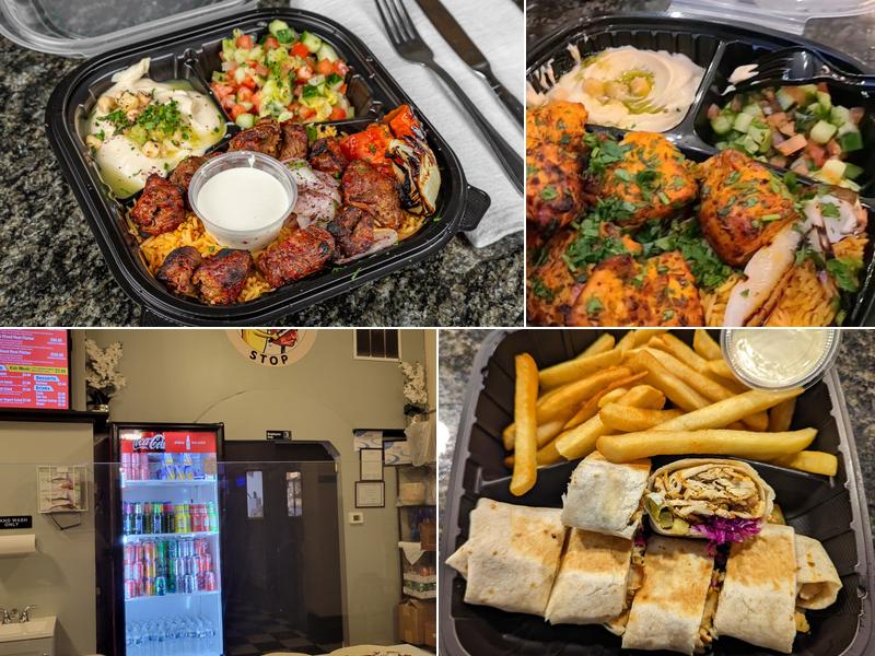 Shawarma Stop, Elgin - Menu, Reviews (135), Photos (19) - Restaurantji