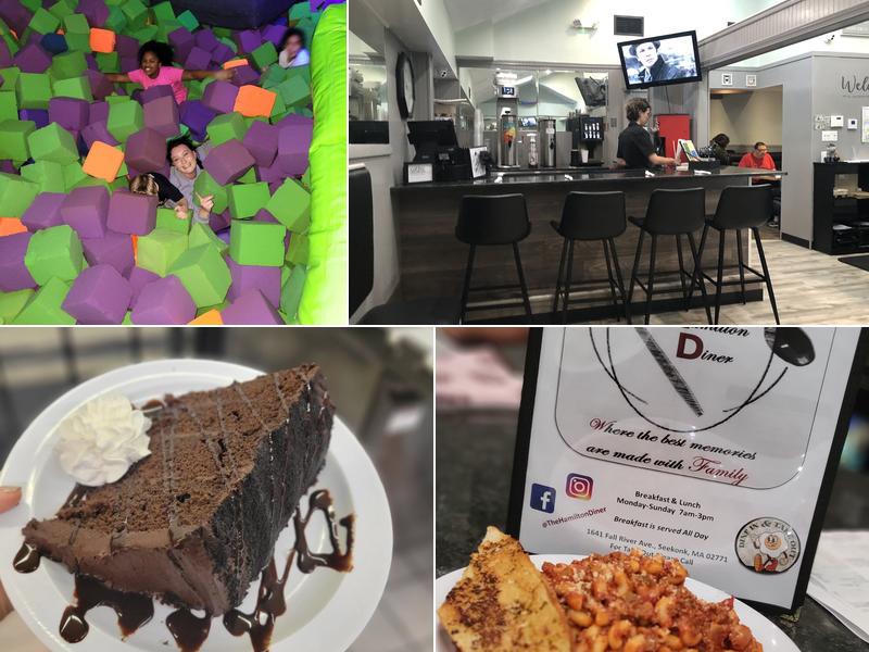 The Hamilton Diner, Seekonk - Menu, Reviews (156), Photos (18 ...