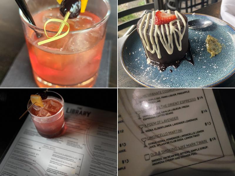 The Library, Collegeville - Menu, Reviews (175), Photos (26) - Restaurantji