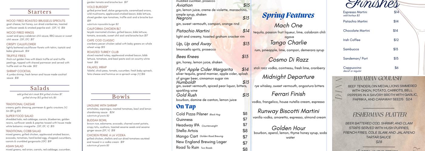 Volo, Oxford - Menu, Reviews, Photos (15) - Restaurantji