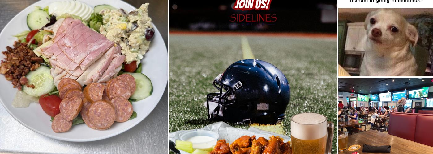 Sidelines Grille, Jasper - Reviews (126), Photos (22) - Restaurantji