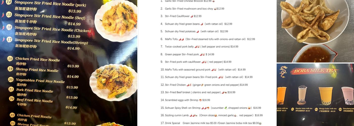 Zeng, Santa Fe - Menu, Reviews (346), Photos (23) - Restaurantji