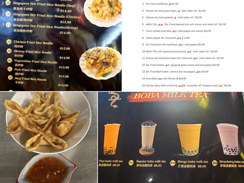 Zeng, Santa Fe - Menu, Reviews (250), Photos (23) - Restaurantji