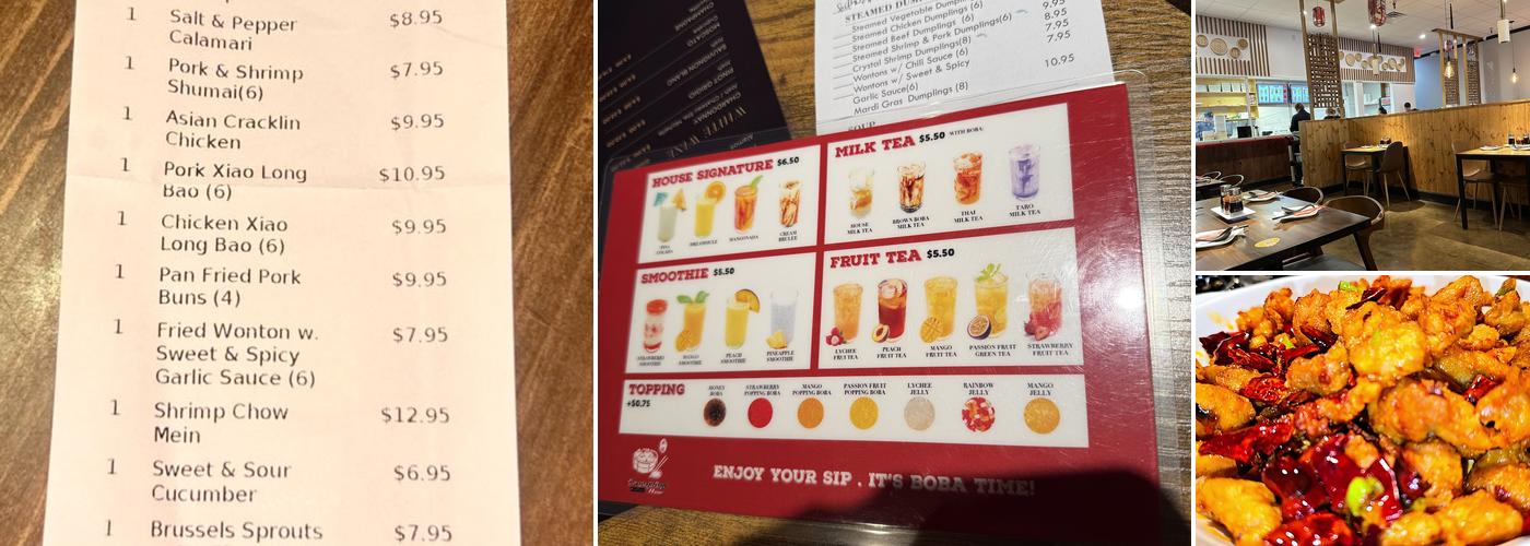 Dumpling Hour, Lafayette - Menu, Reviews (104), Photos (21) - Restaurantji