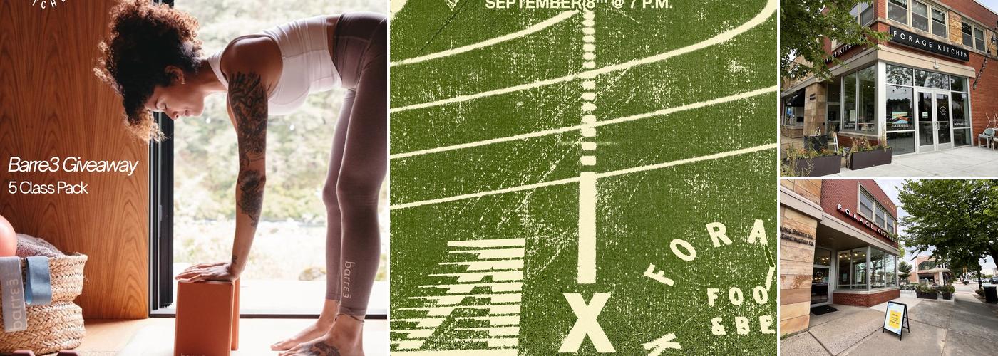 Forage Kitchen, Whitefish Bay - Menu, Reviews (115), Photos (27 ...