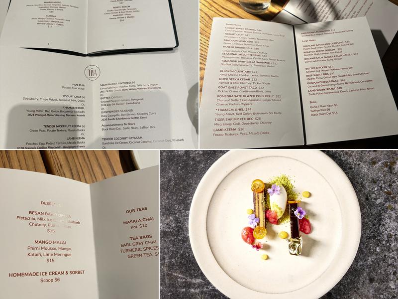 Tiya, San Francisco - Menu, Reviews (226), Photos - Restaurantji