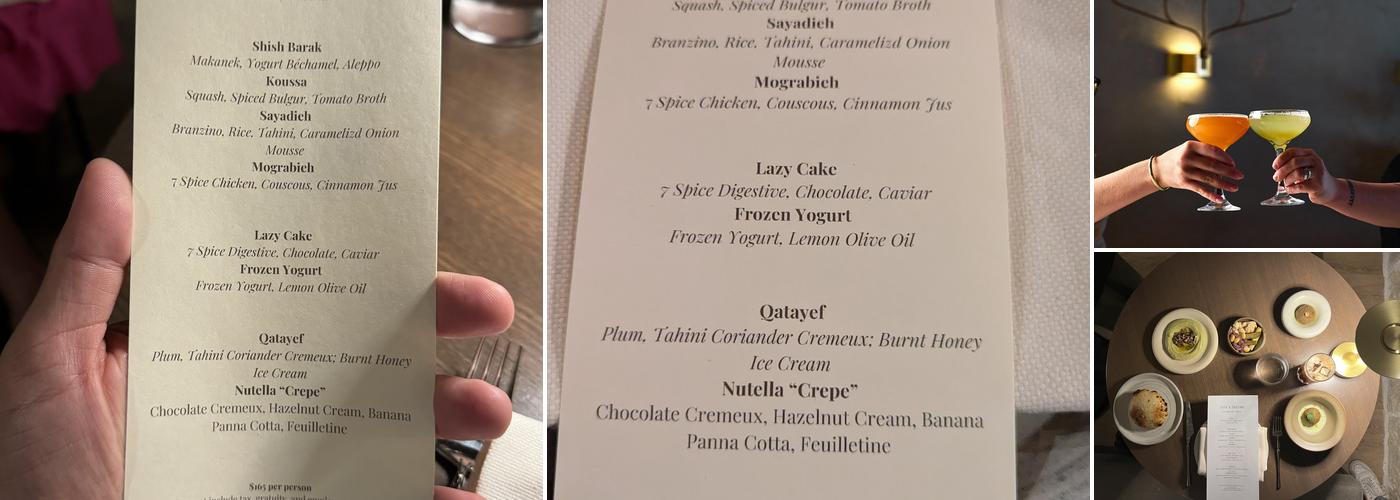 Beity, Chicago - Menu, Reviews (71), Photos (14) - Restaurantji