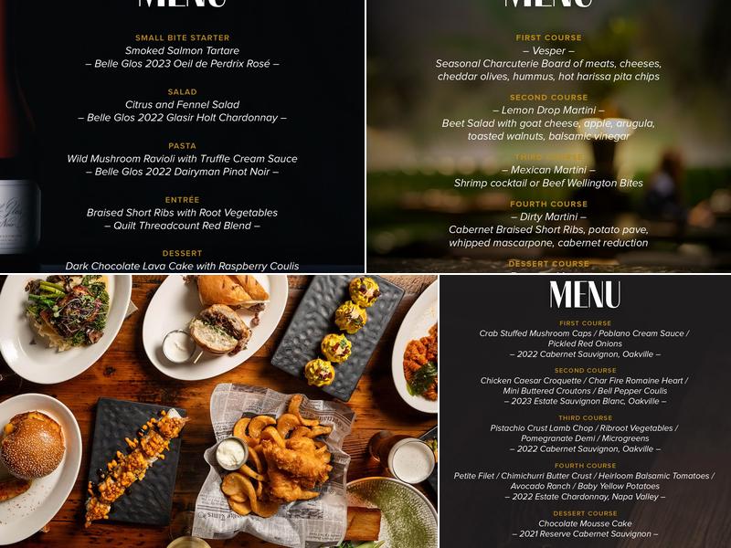 Volstead, Southlake - Menu, Reviews (80), Photos (20) - Restaurantji