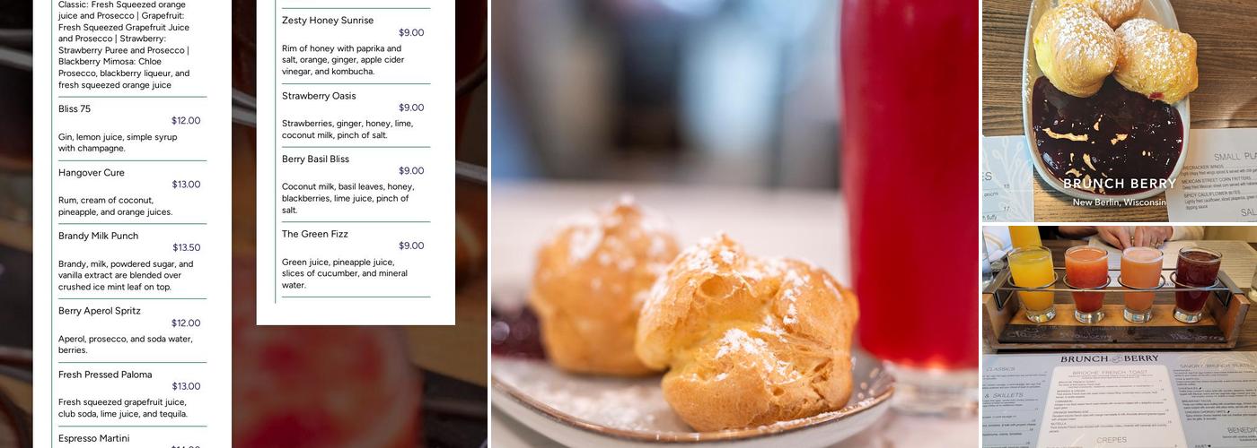 Brunch Berry, New Berlin - Menu, Reviews (255), Photos - Restaurantji