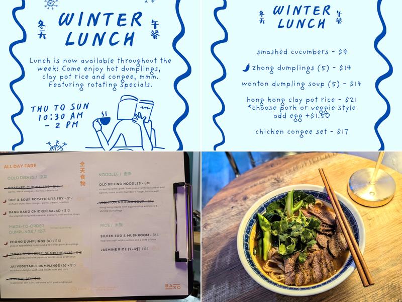 Bazaar Sonoma (BaSo), Forestville - Menu, Reviews (30), Photos (19 ...