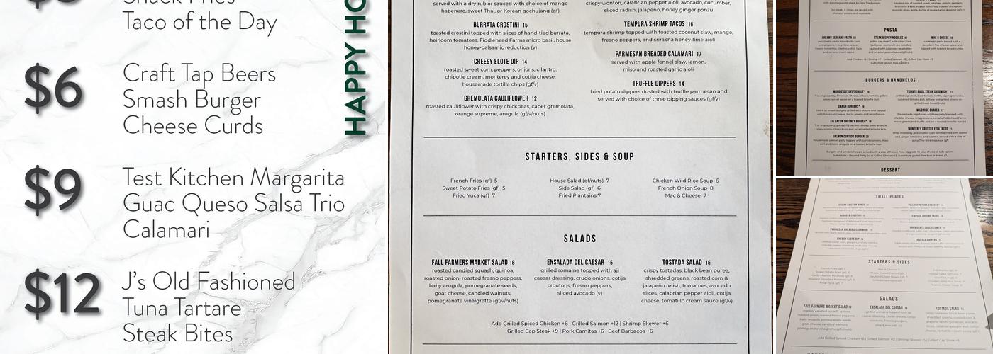 Grackle, Maple Grove - Menu, Reviews (144), Photos (20) - Restaurantji