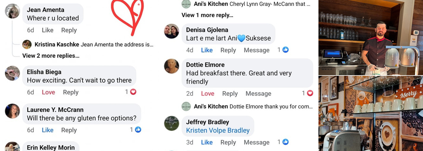 Ani's Kitchen, Southington - Menu, Reviews (20), Photos (19) - Restaurantji