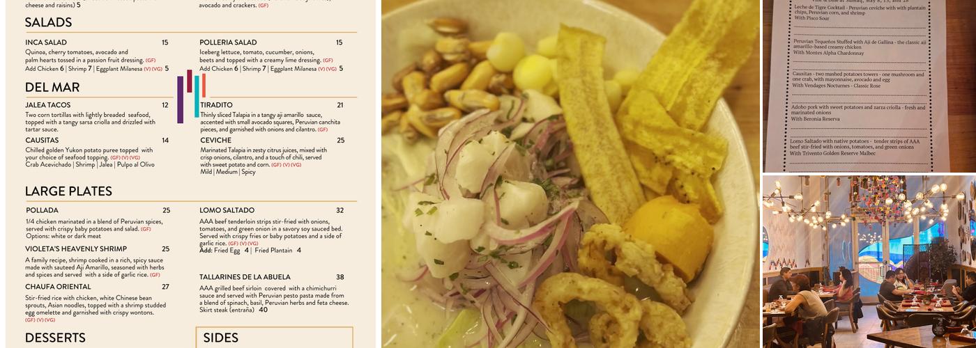SUMAQ, Calgary - Menu, Reviews (94), Photos (15) - Restaurantji