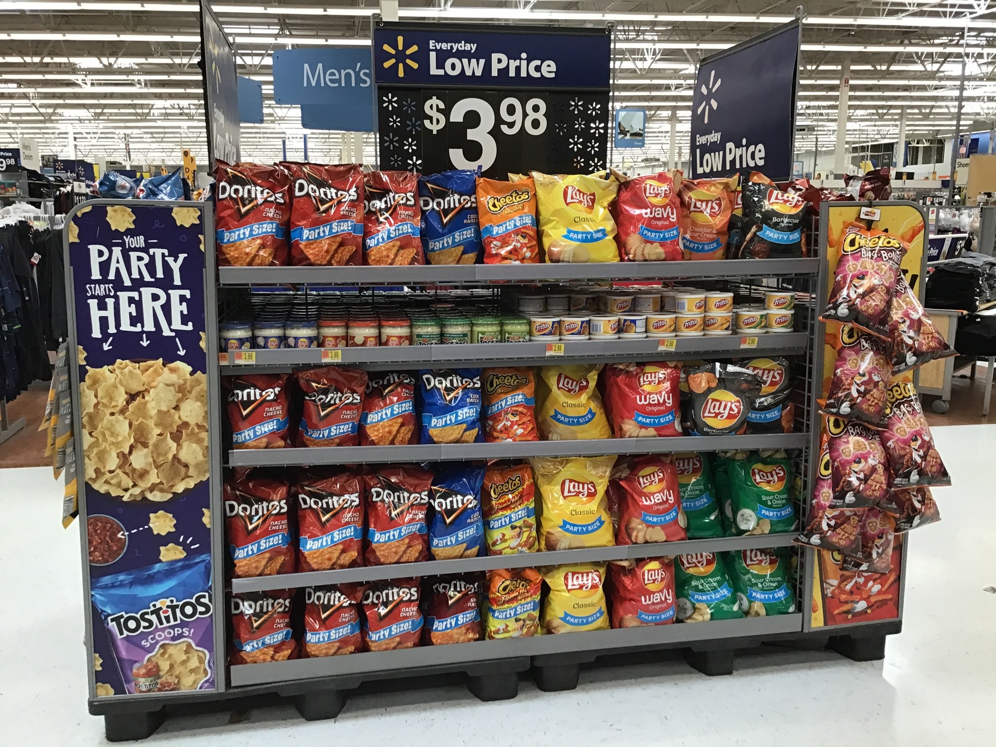 WALMART SUPERCENTER - 1115 American Way, Boonville IN - Hours ...