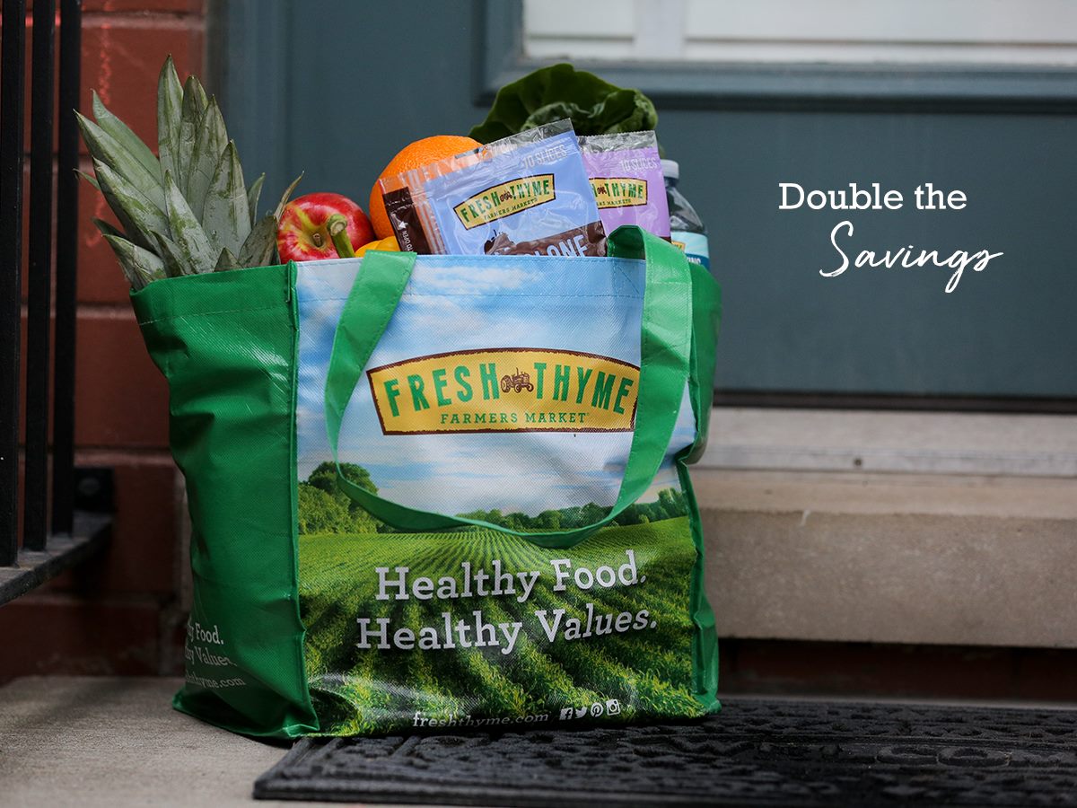 FRESH THYME MARKET - 6301 N College Ave #101, Indianapolis IN - Hours ...