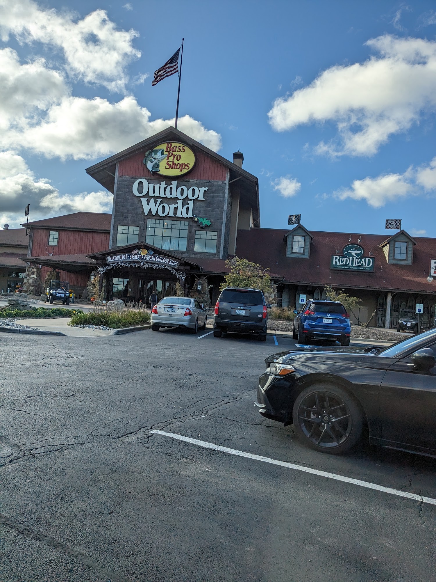 BASS PRO SHOPS - 6425 Daniel Burnham Dr, Portage IN - Hours, Directions ...