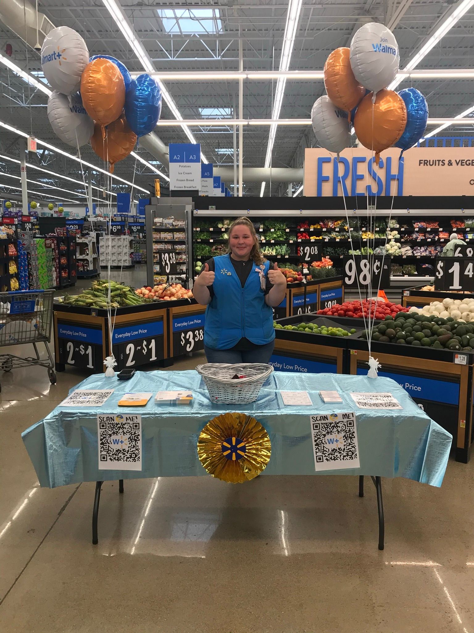 WALMART SUPERCENTER - 3601 E Main St, Richmond IN - Hours, Directions ...