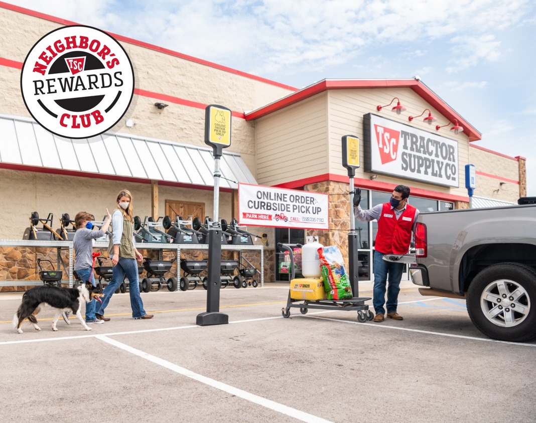 TRACTOR SUPPLY CO. - 710 NE US 24 HWY, Topeka KS - Hours, Directions ...
