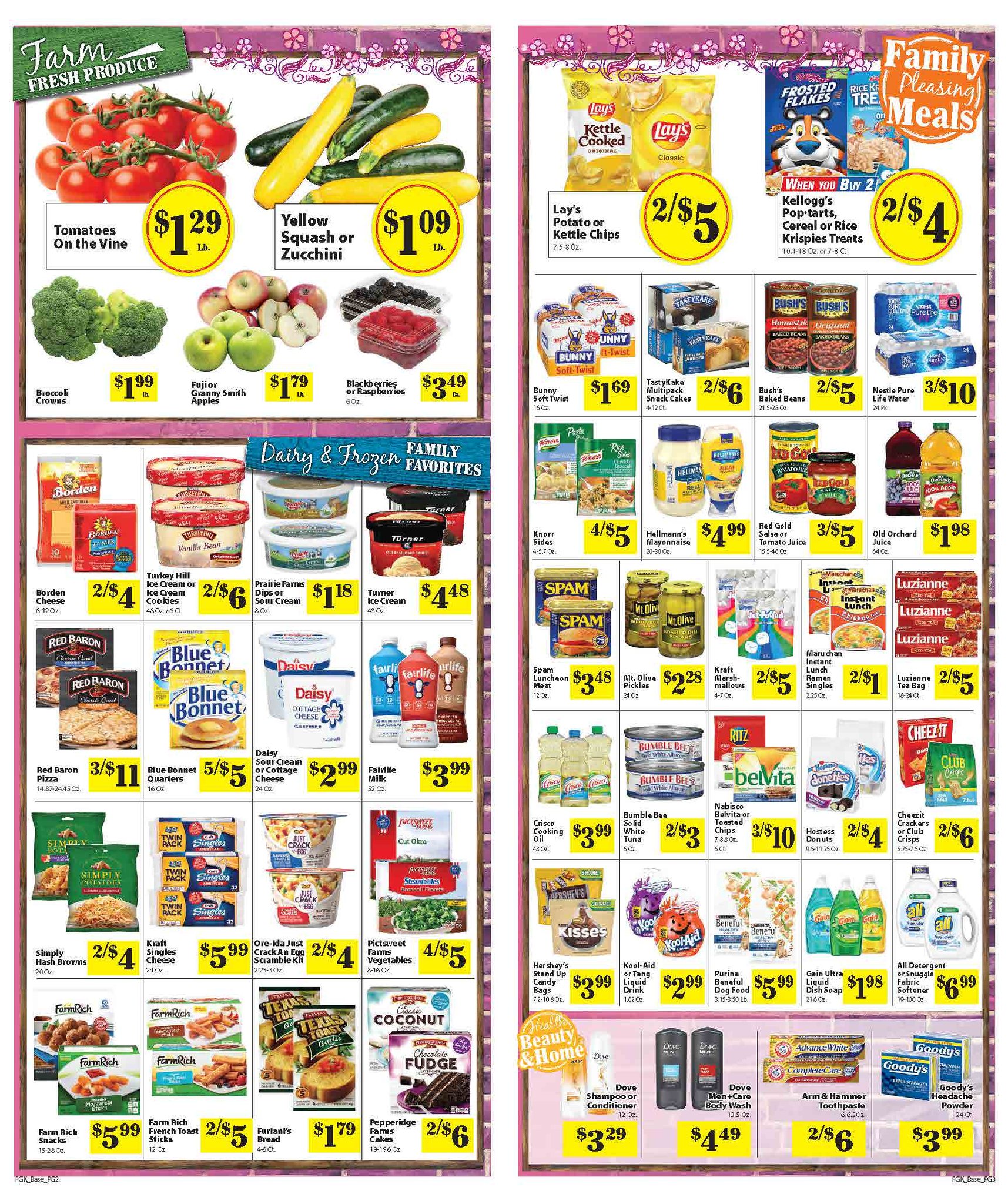 SUREWAY SUPERMARKETS - 1126 S Green St, Henderson KY - Hours ...