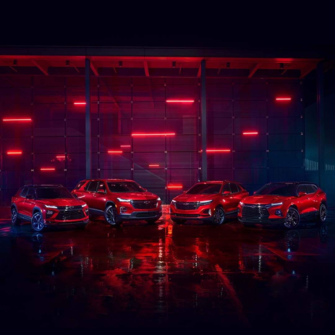 ROD HATFIELD CHEVROLET, LLC - Lexington KY - Hours, Directions, Reviews ...