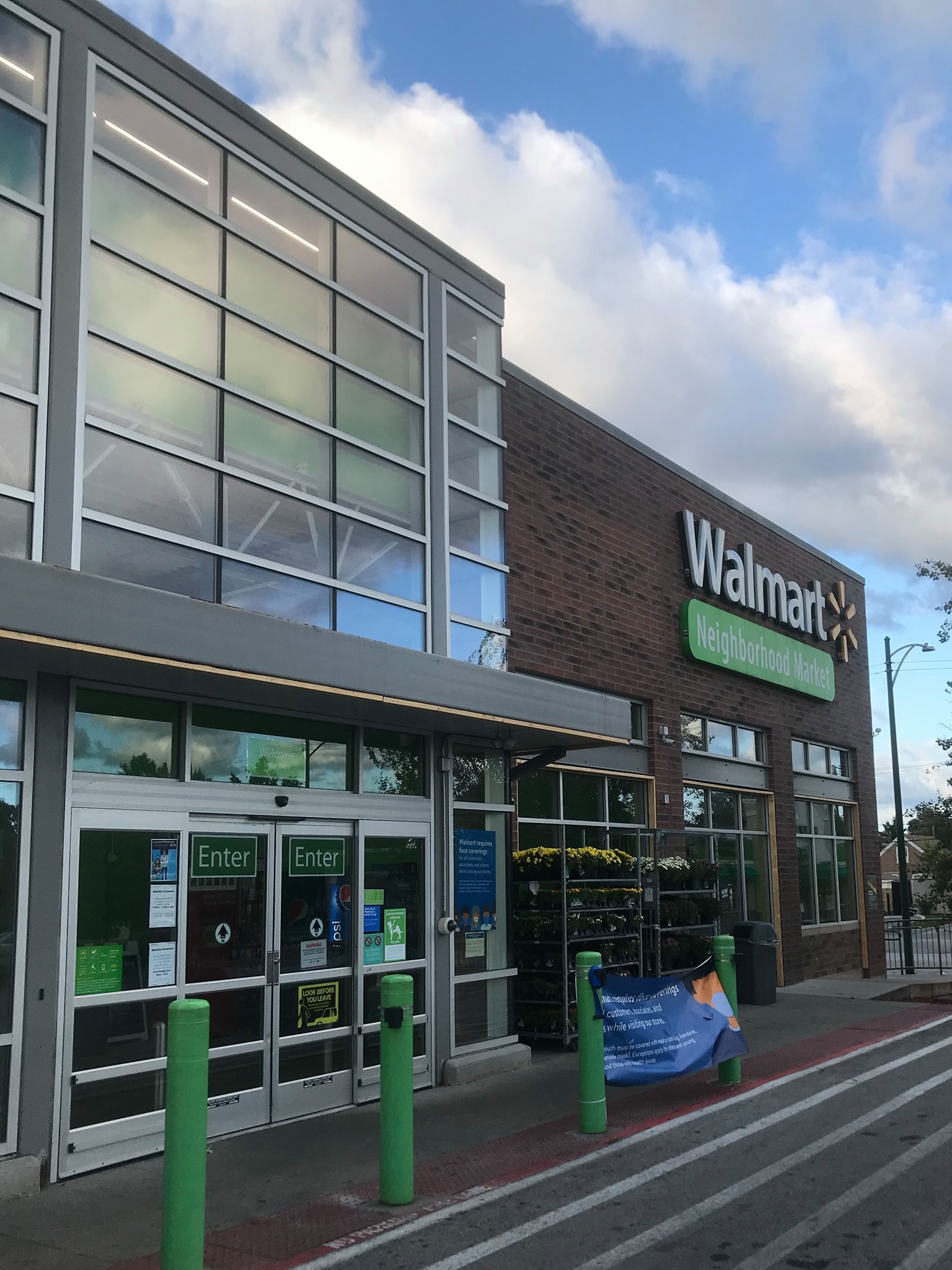 WALMART NEIGHBORHOOD MARKET - 5360 Dixie Hwy, Louisville KY - Hours ...