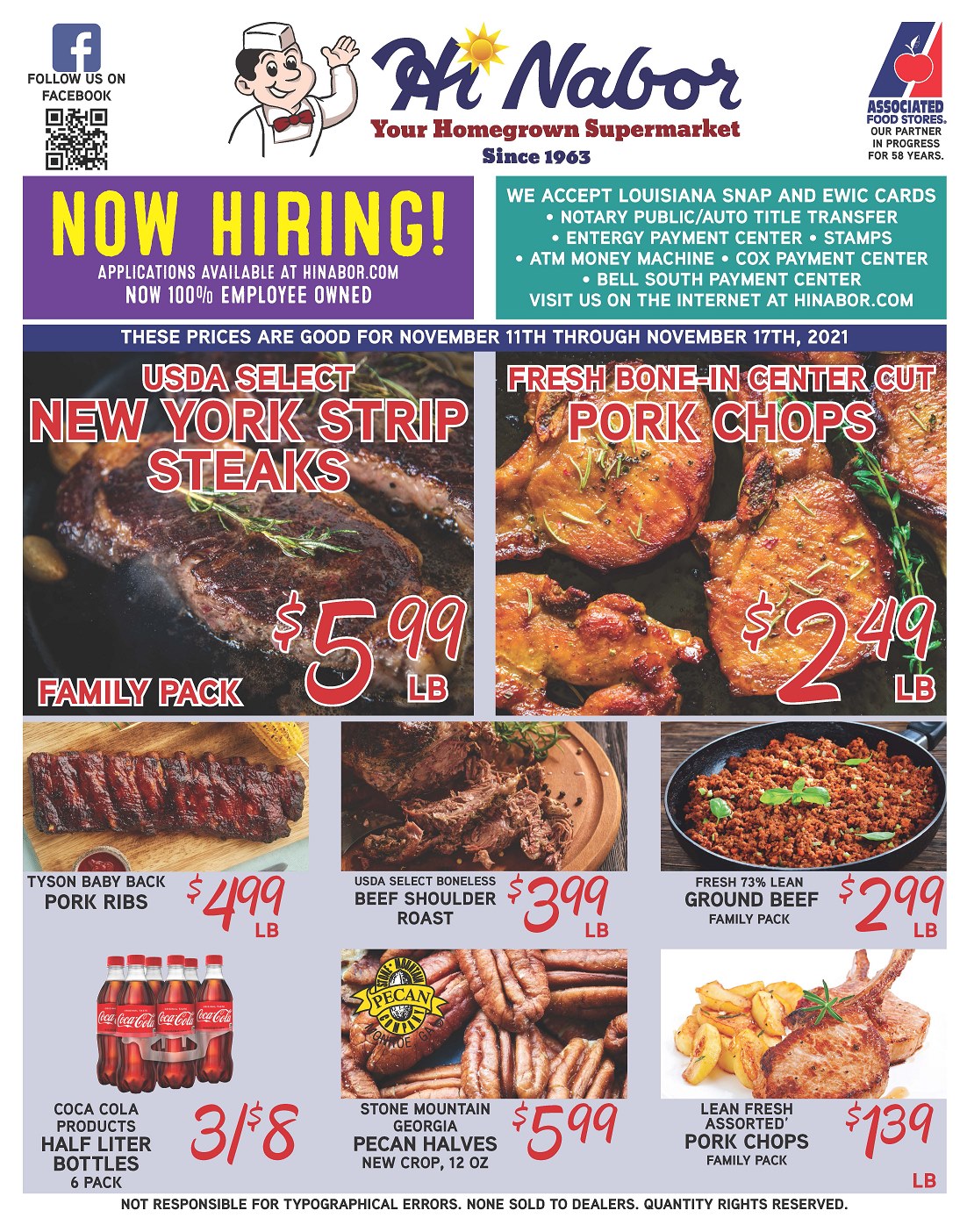 HI NABOR SUPERMARKET - Baton Rouge LA - Hours, Directions, Reviews ...