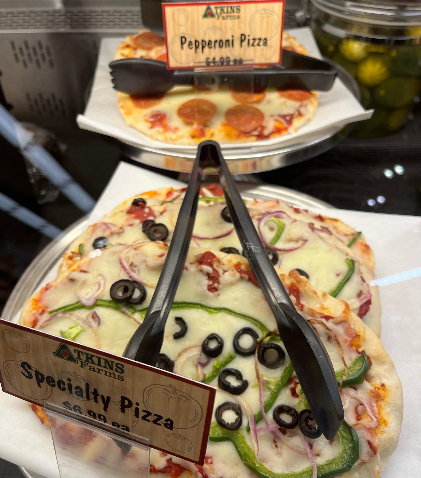 ATKINS FARMS COUNTRY MARKET - Amherst MA - Hours, Directions, Reviews ...