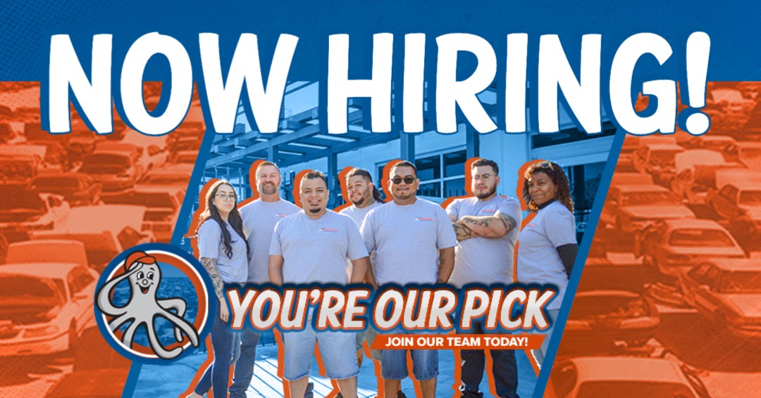 PICK YOUR PART - BALTIMORE HAWKINS POINT - Baltimore MD - Hours ...