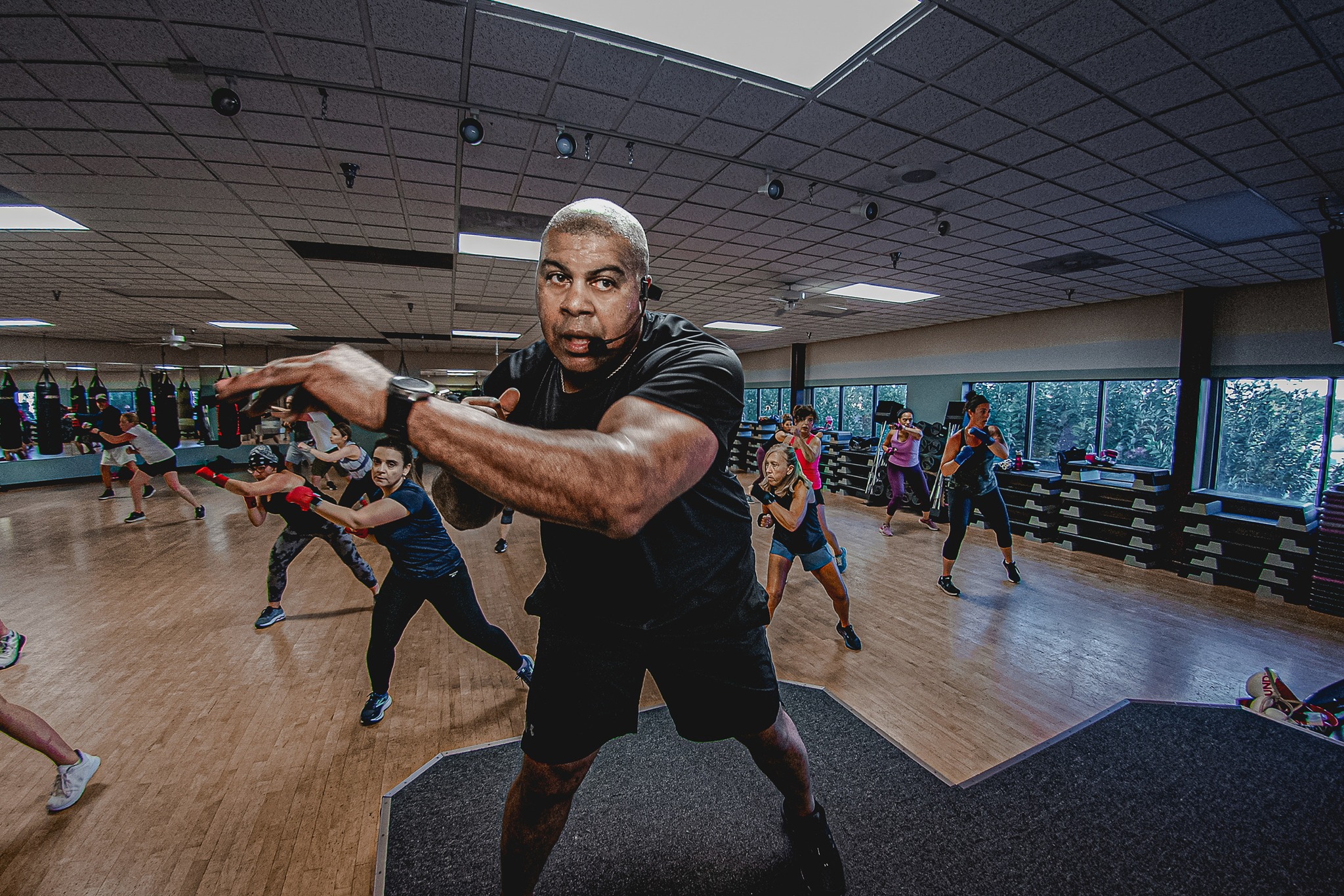 COPPERMINE BEL AIR ATHLETIC CLUB - Bel Air MD - Hours, Directions ...