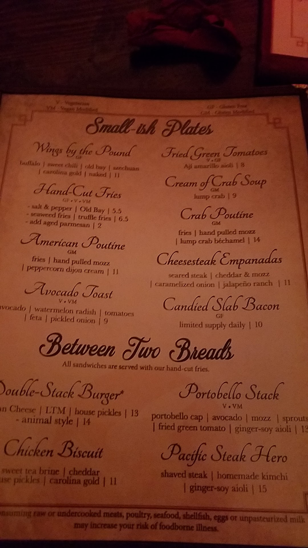 White Rabbit Gastropub, Frederick - Menu, Reviews (493), Photos (118 ...