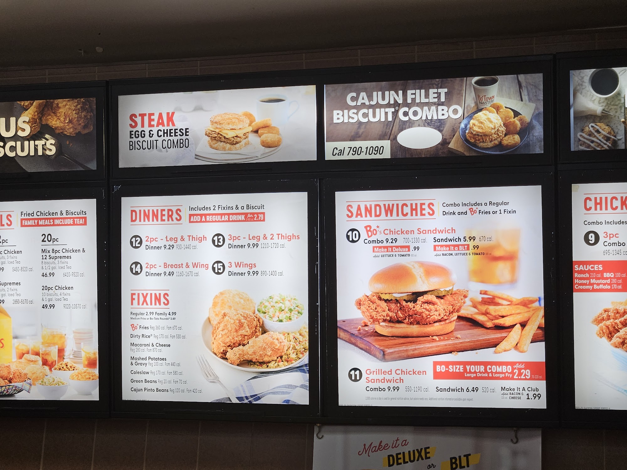 Bojangles', Upper Marlboro - Menu, Reviews (245), Photos (75 ...