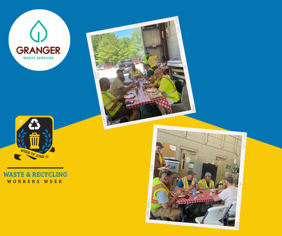 GRANGER WASTE SERVICES - Lansing MI - Hours, Directions, Reviews ...