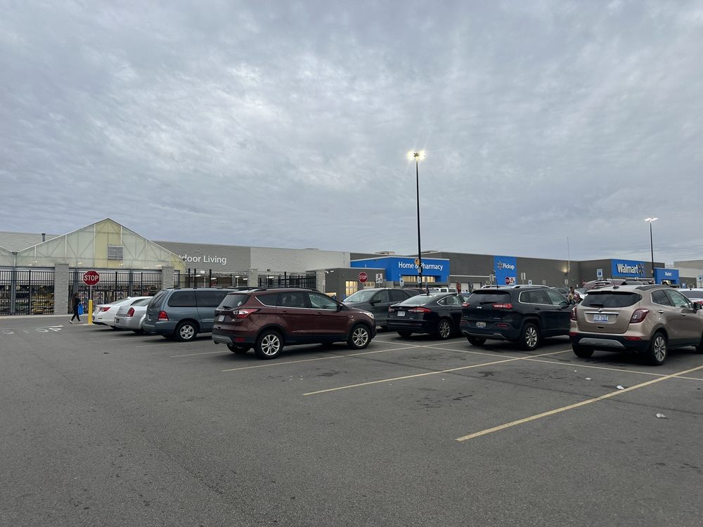 WALMART SUPERCENTER - 28804 Gratiot Ave, Roseville MI - Hours ...