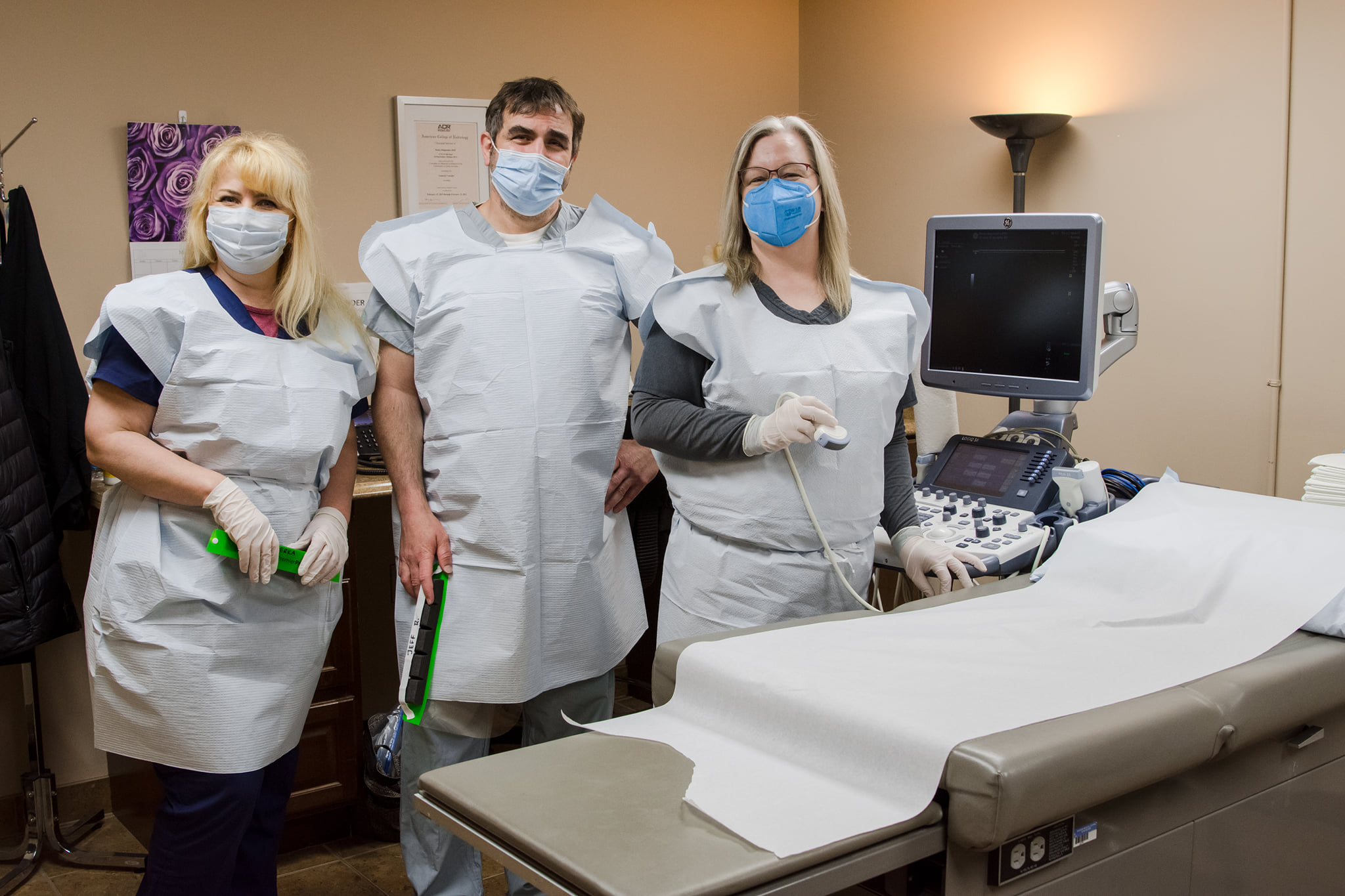 BASHA DIAGNOSTICS: BASHA OPEN MRI ROYAL OAK - Royal Oak MI - Hours ...