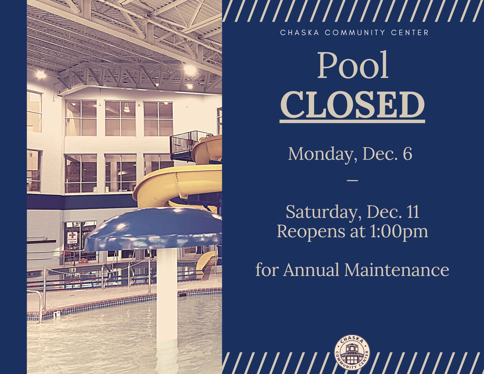 CHASKA COMMUNITY CENTER - Chaska MN - Hours, Directions, Reviews ...