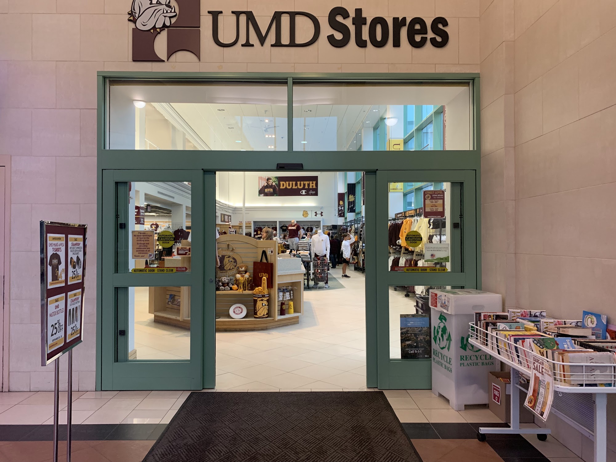 UMD STORES - Duluth MN - Hours, Directions, Reviews - Loc8NearMe