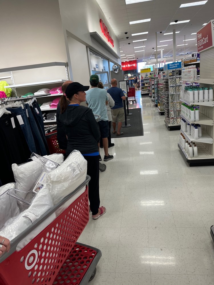 TARGET - 15300 Grove Cir N, Maple Grove MN - Hours, Directions, Reviews ...