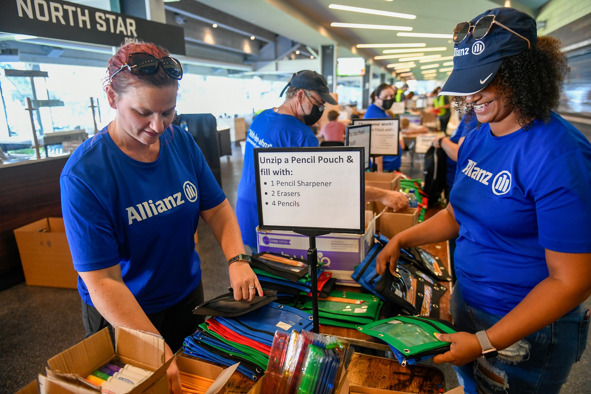 ALLIANZ LIFE INSURANCE COMPANY OF NORTH AMERICA - Minneapolis MN ...