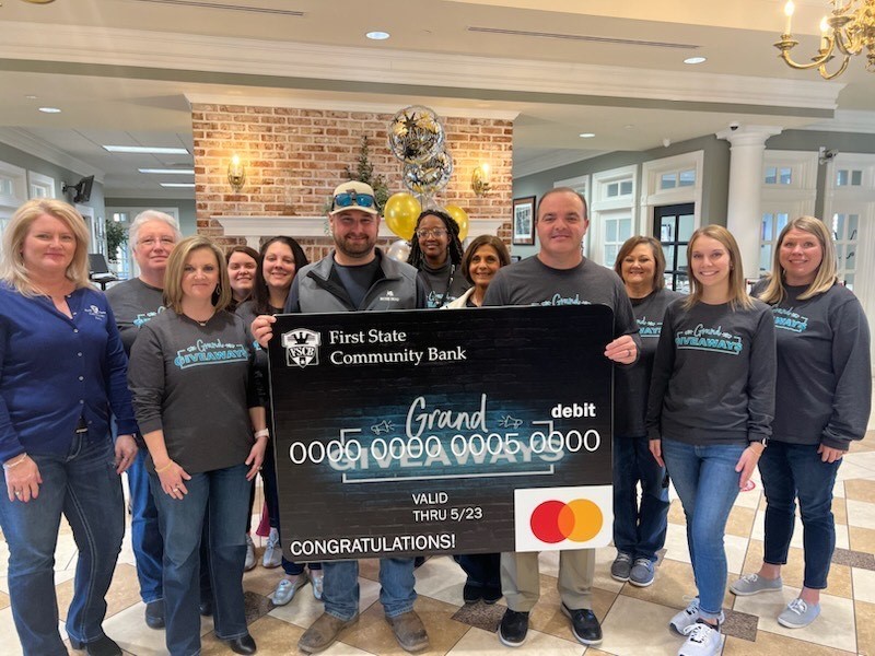 FIRST STATE COMMUNITY BANK - 4767 State Rd B, Hillsboro MO - Hours ...