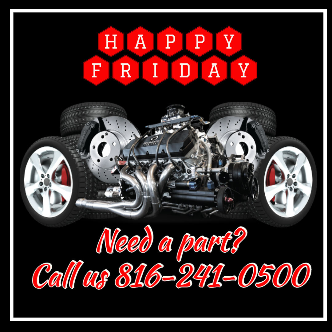 MIDWAY AUTO PARTS - Kansas City MO - Hours, Directions, Reviews ...