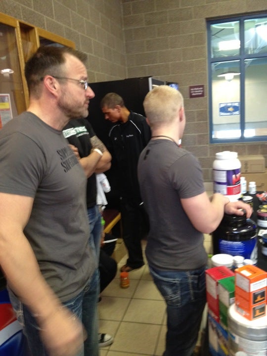 LIBERTY COMMUNITY CENTER - Liberty MO - Hours, Directions, Reviews ...