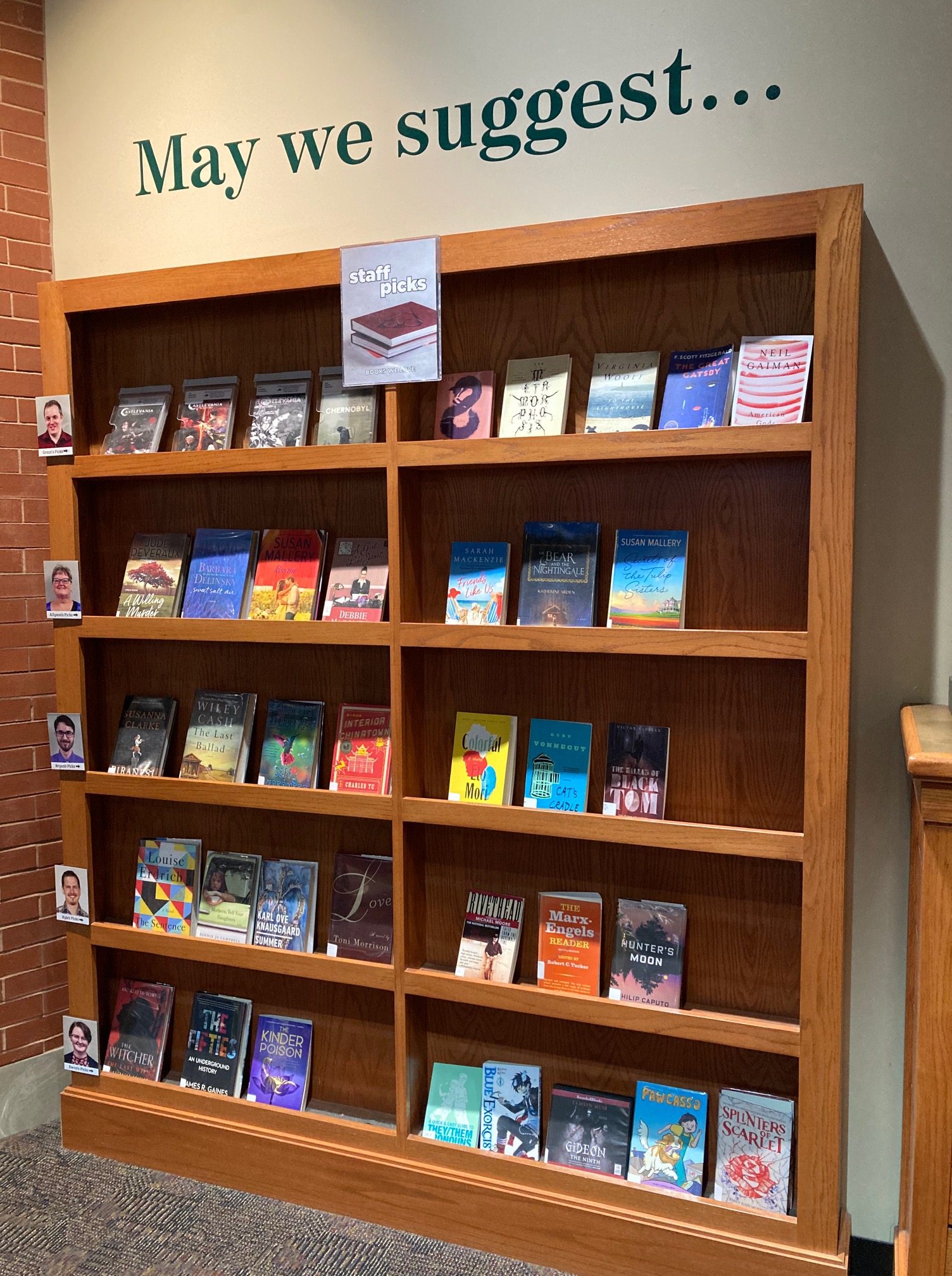 THE LIBRARY CENTER - Springfield MO - Hours, Directions, Reviews ...