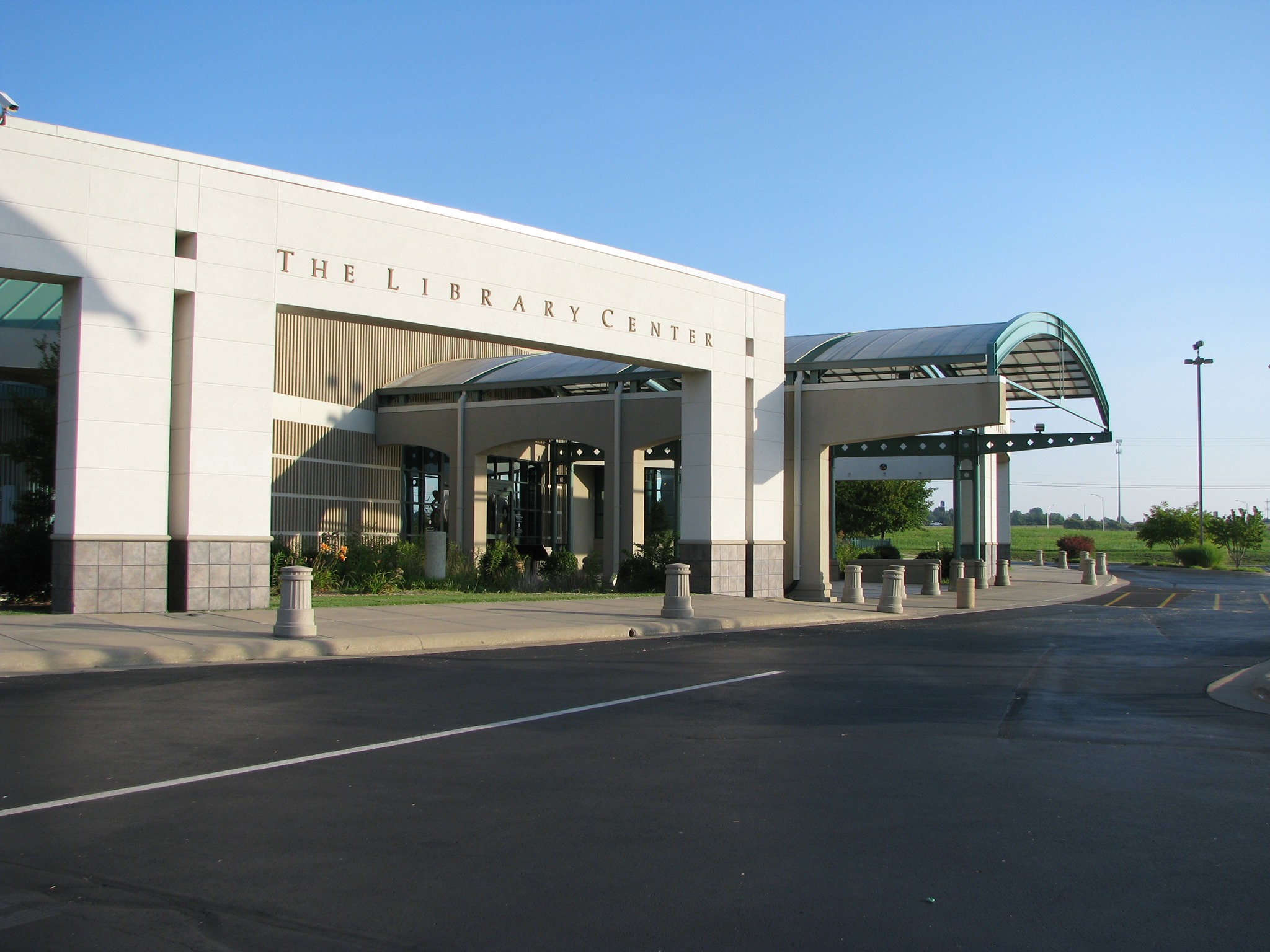 THE LIBRARY CENTER - Springfield MO - Hours, Directions, Reviews ...