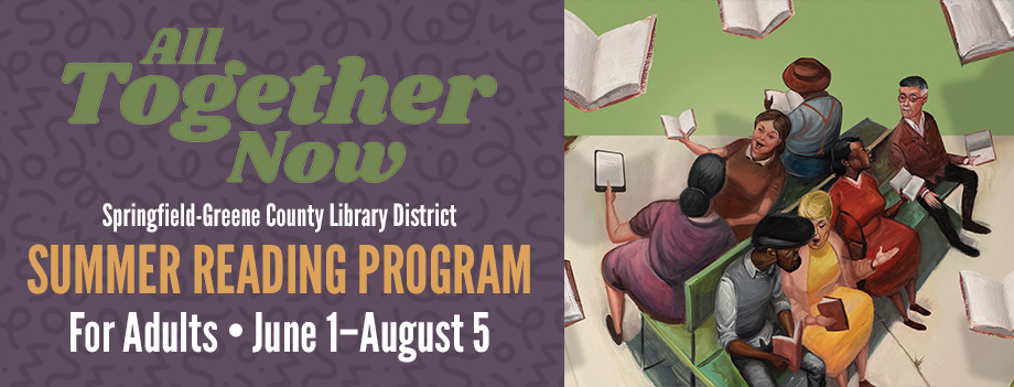 THE LIBRARY CENTER - Springfield MO - Hours, Directions, Reviews ...