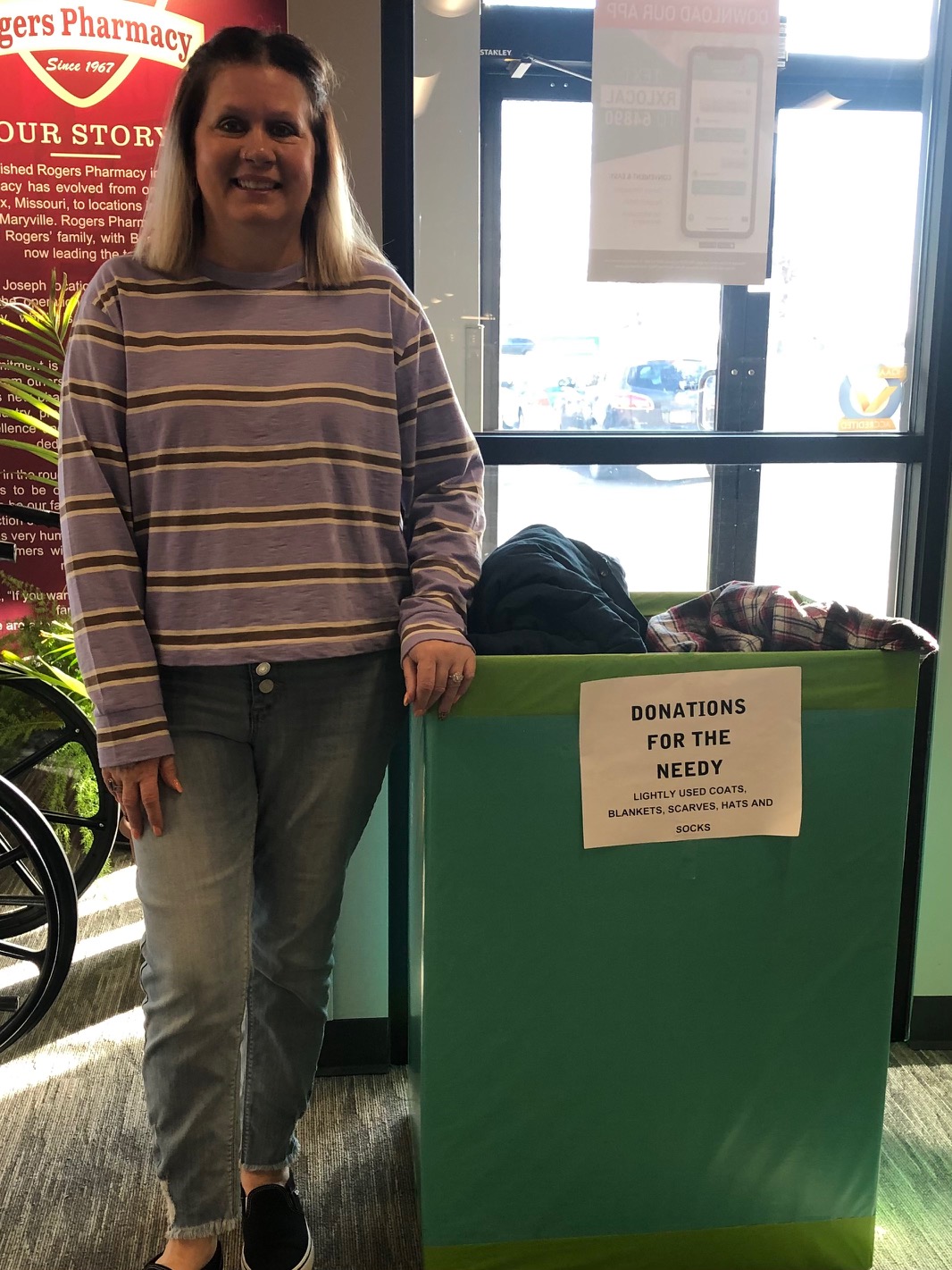 ROGERS PHARMACY - St. Joseph MO - Hours, Directions, Reviews - Loc8NearMe